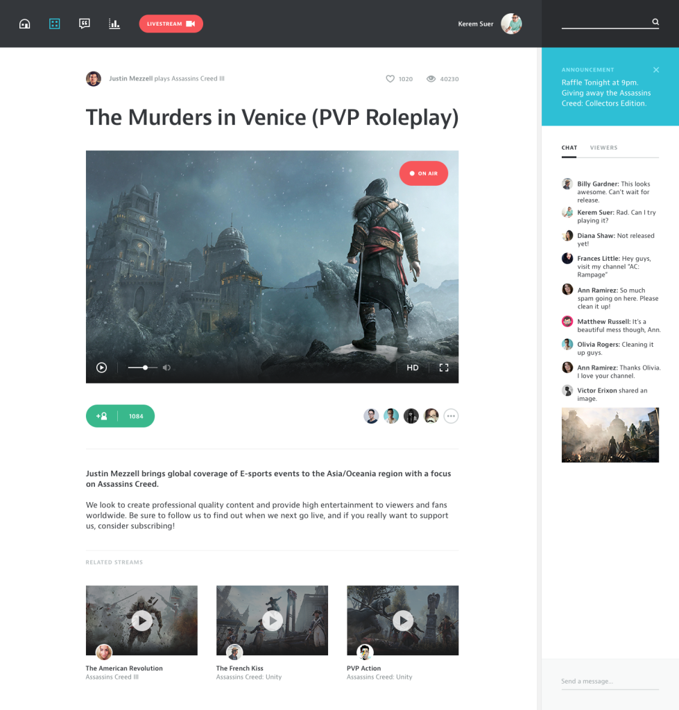 5 talentueux Webdesigners et Designers d’interface #8 | Design Spartan ...