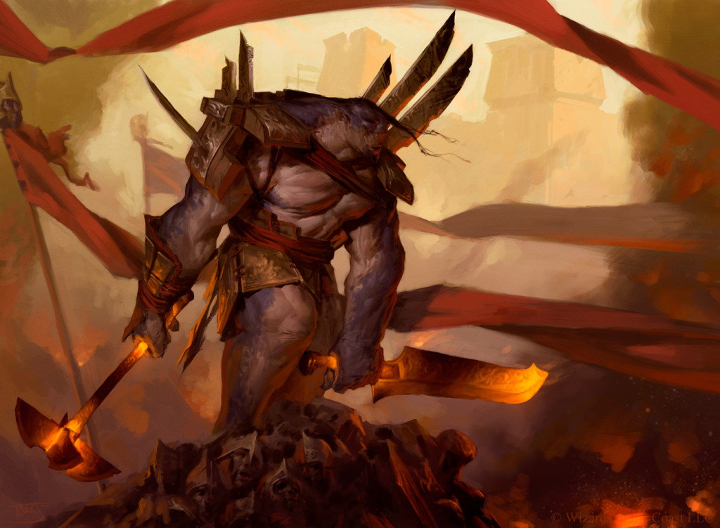 50+ digital paintings du maître de la fantasy Tyler Jacobson | Design ...