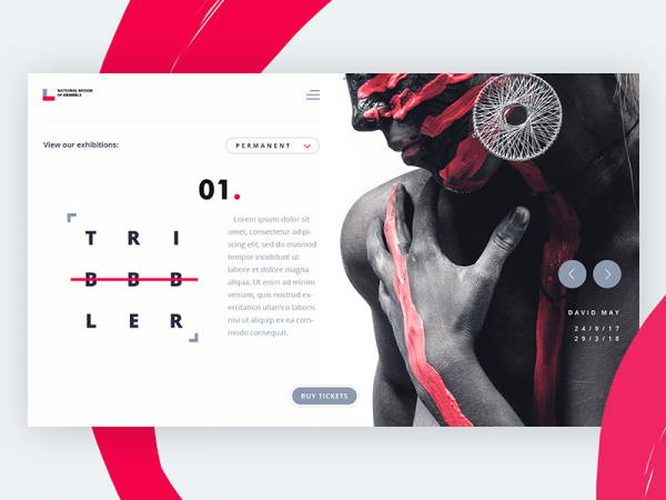 Inspiration UI/UX pour vos designs web et mobiles #2 | Design Spartan ...