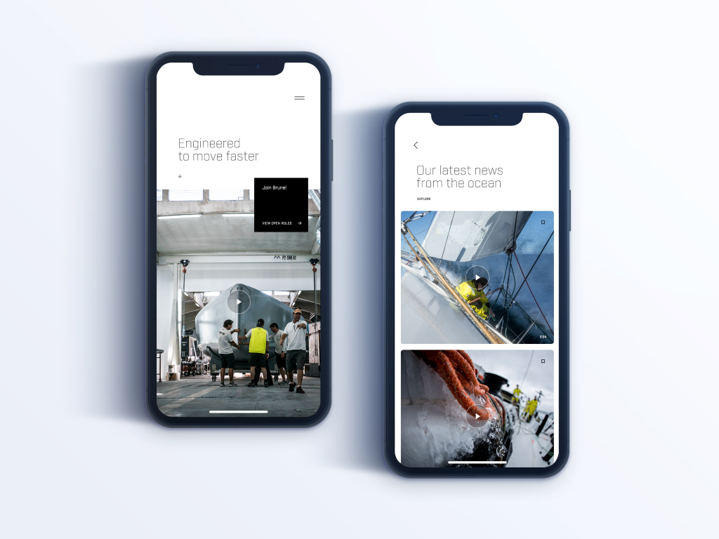 Inspiration UI/UX pour vos designs web et mobiles #2 | Design Spartan ...