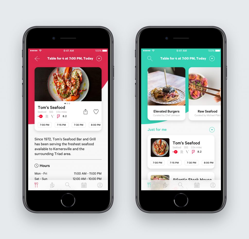 Inspiration UI/UX pour vos designs web et mobiles #2 | Design Spartan ...