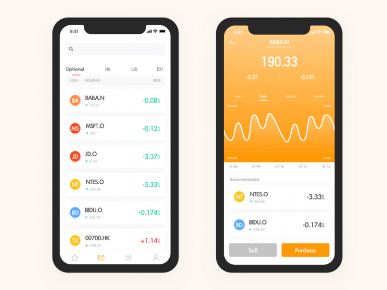 Inspiration UI/UX pour vos designs web et mobiles #2 | Design Spartan ...