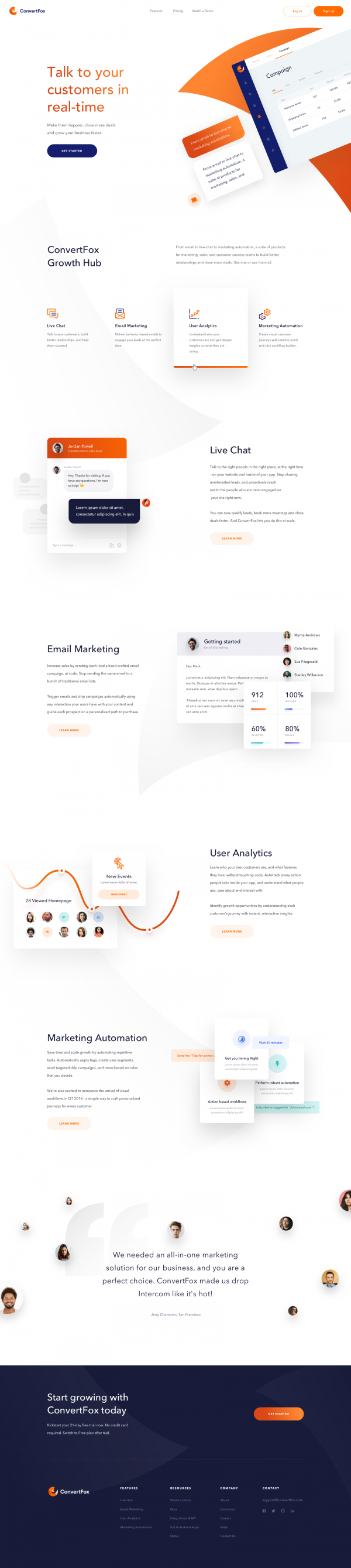 Inspiration UI/UX pour vos designs web et mobiles #1 | Design Spartan ...