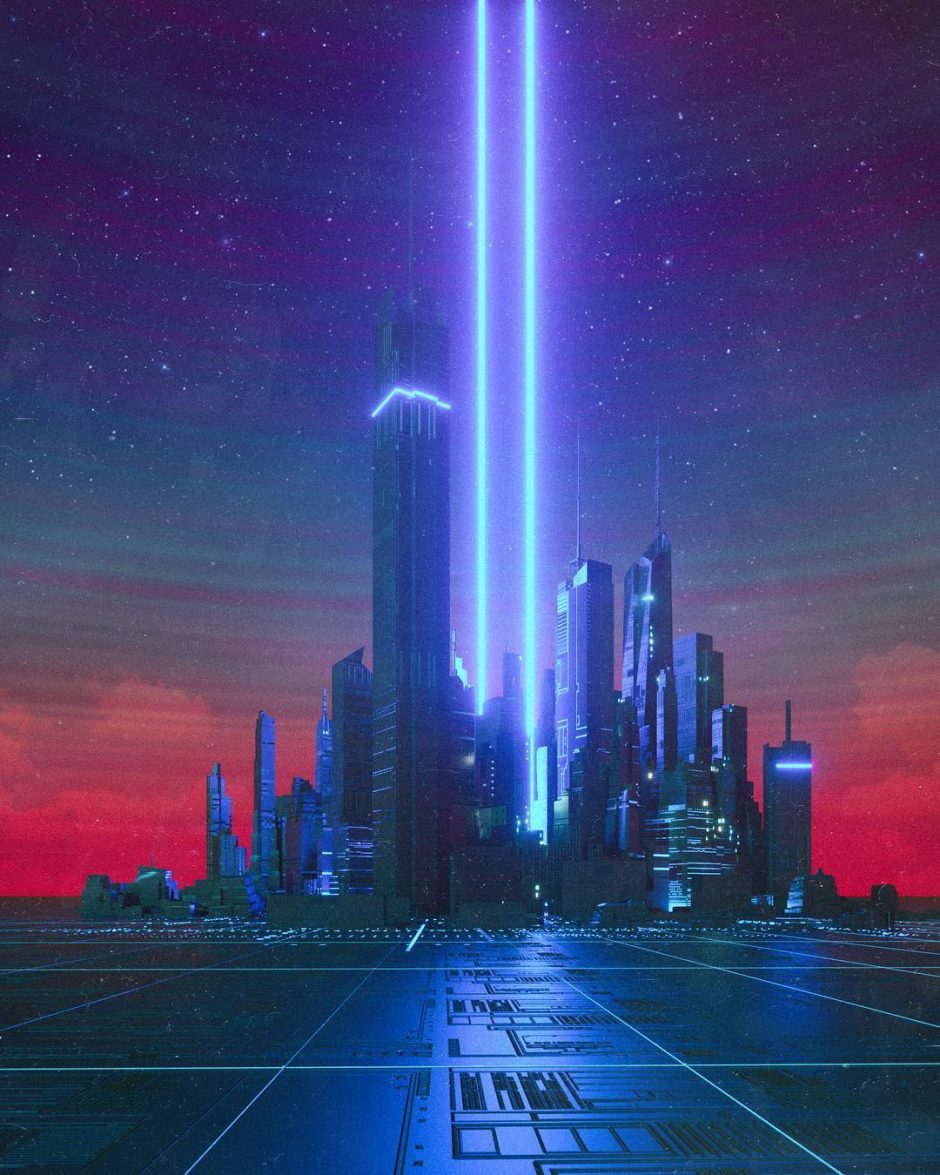 Les nouvelles créations 3D de Mike Winkelmann aka Beeple | Design ...