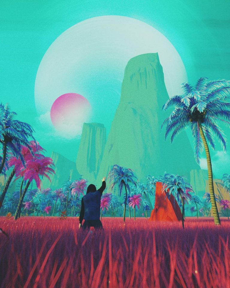 Les nouvelles créations 3D de Mike Winkelmann aka Beeple | Design ...