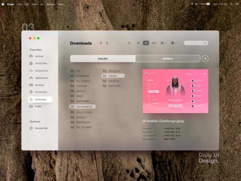 Inspiration UI/UX pour vos designs web et mobiles #7 | Design Spartan ...