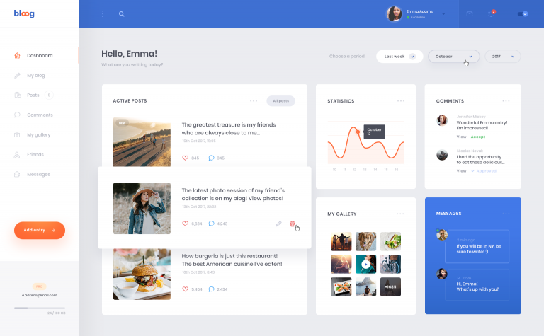 Inspiration UI/UX pour vos designs web et mobiles #7 | Design Spartan ...