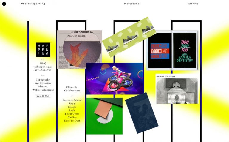 12 tendances graphiques qui vont façonner 2019 | Design Spartan : Art ...