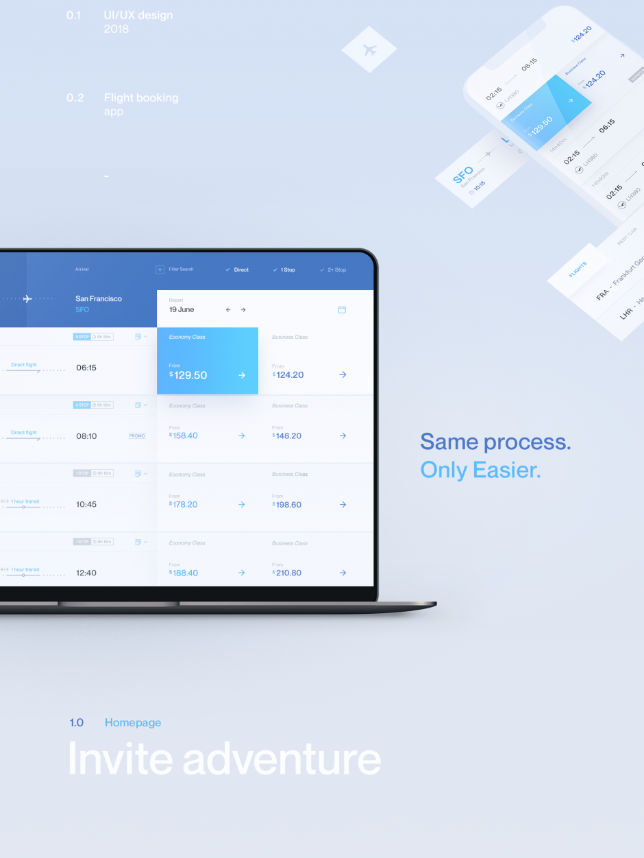 Daniel Tan, talentueux Webdesigner et Designer d’interface #37 | Design ...