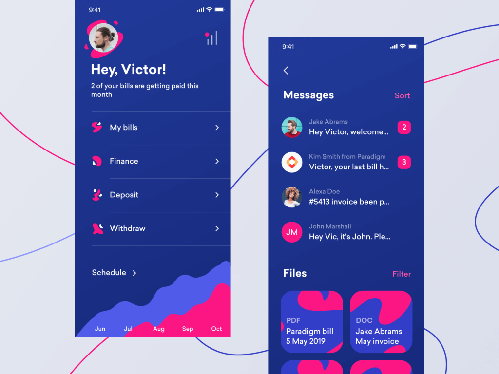 Inspiration UI/UX pour vos designs web et mobiles #11 | Design Spartan ...