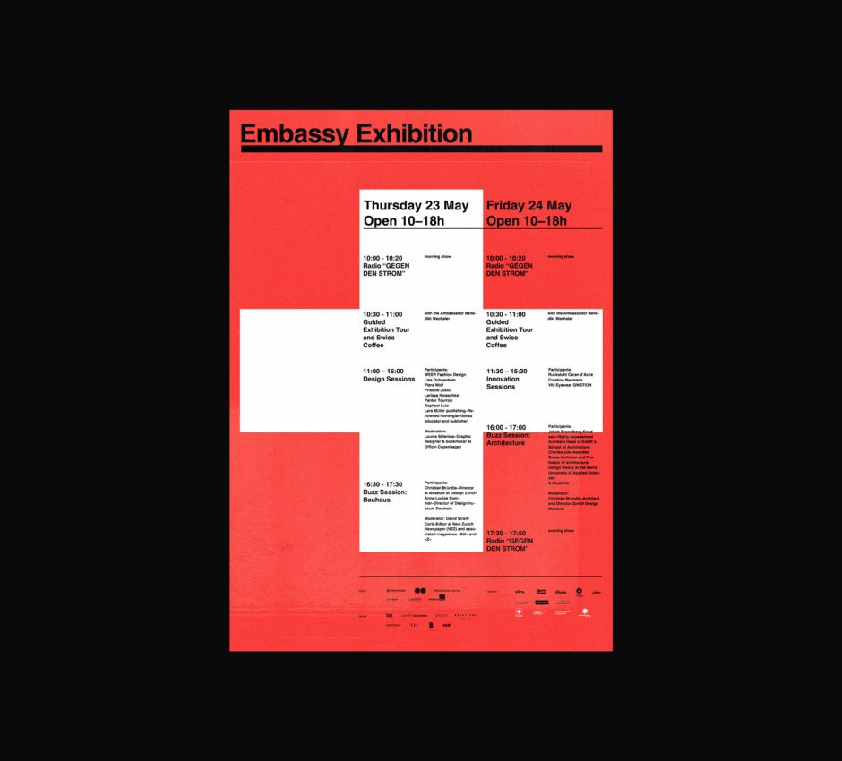 Les designs impactants de posters de Roman Post | Design Spartan : Art ...