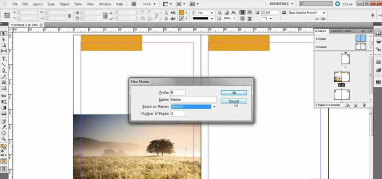 25 Tutoriels gratuits pour maîtriser Adobe Indesign | Design Spartan ...