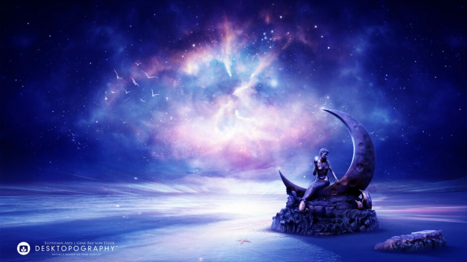 Desktopography 2020 : le retour des fonds d’écran sur la Nature ...